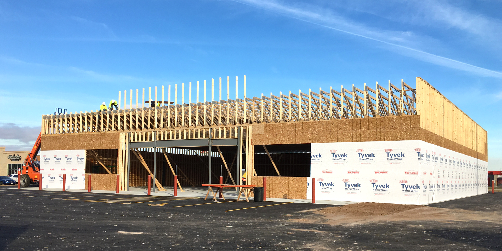 Dollar Tree 7 | MJI Building Services